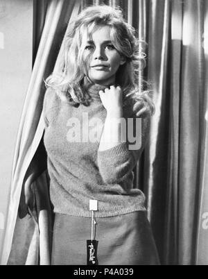 LORD LOVE A DUCK, Tuesday Weld, Max Showalter, 1966 Stock Photo - Alamy