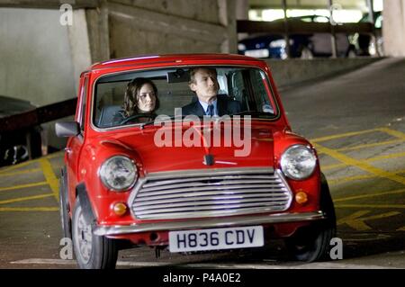 EMILY BLUNT, BILL NIGHY, WILD TARGET, 2010 Stock Photo - Alamy