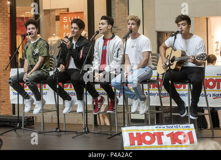 Youngstown, OH, USA. 20th June, 2018. 20 June 2018 - Youngstown, Ohio ...