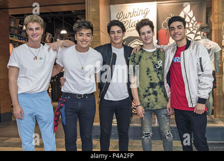 Youngstown, OH, USA. 20th June, 2018. 20 June 2018 - Youngstown, Ohio ...