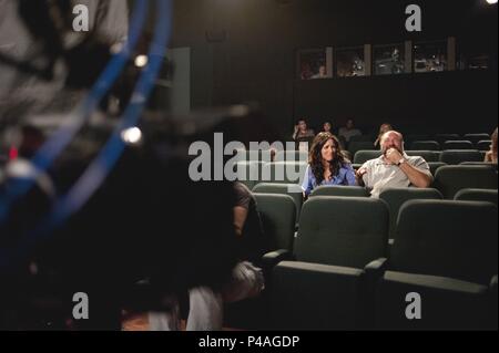 JAMES GANDOLFINI, JULIA LOUIS-DREYFUS POSTER, ENOUGH SAID, 2013 Stock ...