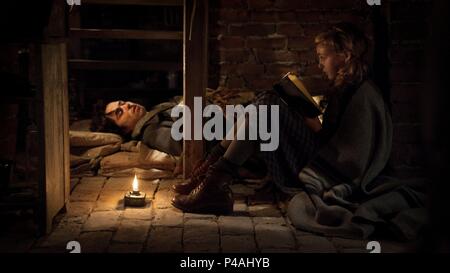 Original Film Title: THE BOOK THIEF. English Title: THE BOOK THIEF ...