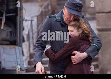 Original Film Title: THE BOOK THIEF. English Title: THE BOOK THIEF ...