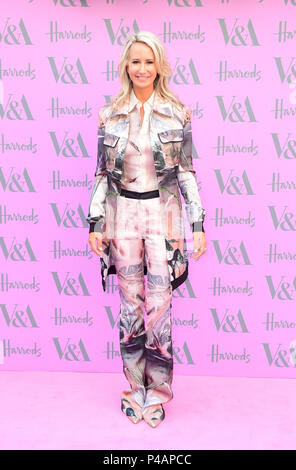 Lady Victoria Hervey attends the V&A Summer Party 2026 held at the V&A ...