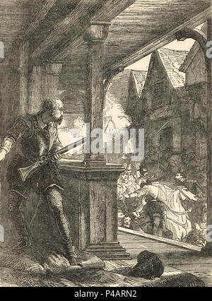 James Stewart, 1st Earl of Moray c. 1531 – 1570. Regent of Scotland ...