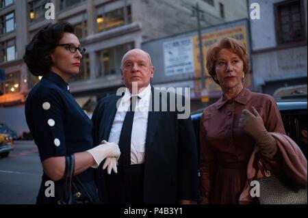 ANTHONY HOPKINS, TONI COLLETTE, HITCHCOCK, 2012 Stock Photo - Alamy
