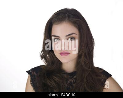 PRETTY LITTLE LIARS - Lucy Hale stars as Aria Montgomery on ABC Family ...