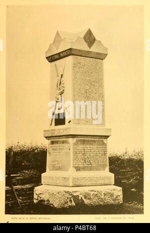 141st PA Infantry p676 Stock Photo - Alamy