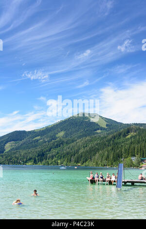 ERLAUFSEE MARIAZELL AUSTRIA Stock Photo - Alamy