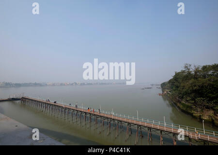 India, Kolkata, Hughli river Stock Photo - Alamy