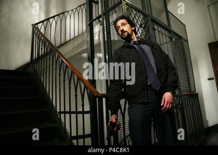 Original Film Title: GIALLO. English Title: GIALLO. Film Director ...