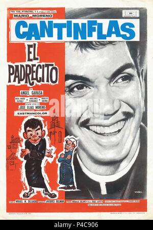 Original Film Title: PADRECITO, EL. English Title: LITTLE PRIEST, THE ...