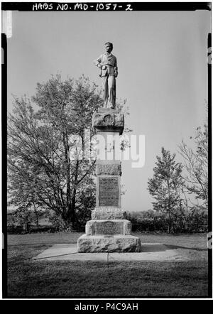 14th Regiment New Jersey Volunteer Infantry Monument 081698pv Stock ...