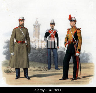 The 15 Life Guards Horse Jäger Regiment was a cavalry regiment of the ...