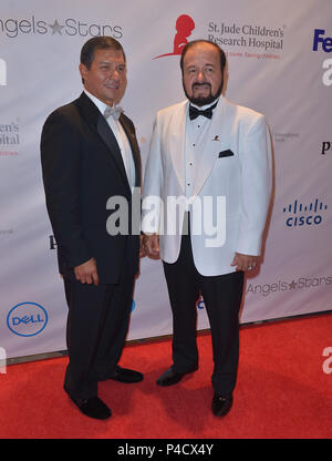 Guest The St. Jude Angels & Stars Gala at JW Marriott Miami, Florida ...