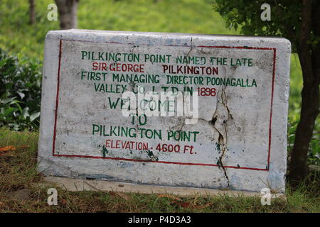 Pilkington Point, Punagala, Sri Lanka Stock Photo - Alamy