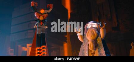 Original Film Title: THE LEGO MOVIE. English Title: THE LEGO MOVIE ...