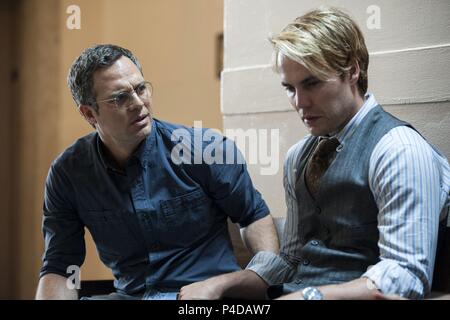MARK RUFFALO, THE NORMAL HEART, 2014 Stock Photo - Alamy