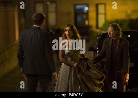 GEORGE MACKAY, ANTONIA THOMAS, SUNSHINE ON LEITH, 2013 Stock Photo - Alamy