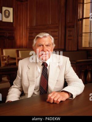 Matlock Matlock Year: 1986 USA Andy Griffith Created by Dean Hargrove ...
