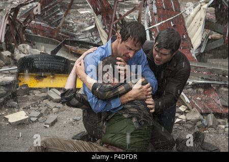 Into the Storm Year : 2014 USA Director : Steven Quale Alycia Debnam ...