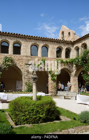 France, Var, Les Arcs, Sainte Roseline chapel by Marc Chagall, the ...