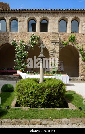 France, Var, Les Arcs, Sainte Roseline chapel Stock Photo - Alamy