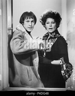 PERMISSION TO KILL, Ava Gardner, 1975 Stock Photo - Alamy