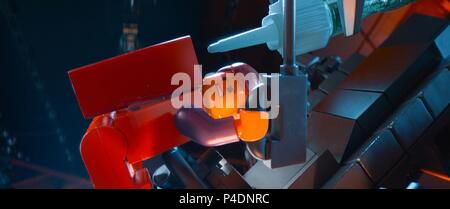 Original Film Title: THE LEGO MOVIE. English Title: THE LEGO MOVIE ...