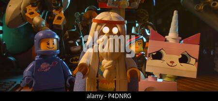 Original Film Title: THE LEGO MOVIE. English Title: THE LEGO MOVIE ...