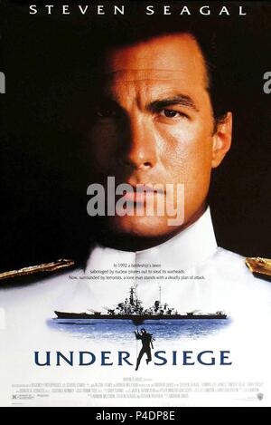 Original Film Title: UNDER SIEGE 2: DARK TERRITORY. English Title ...