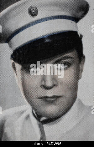 Gustav Fröhlich (21 March 1902- 22 December 1987) was a German actor ...