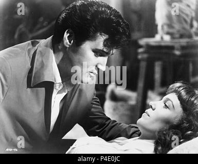 DOUBLE TROUBLE (1967) ELVIS PRESLEY, ANNETTE DAY NORMAN TAUROG (DIR ...