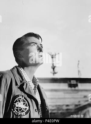 Gregory Peck, "On the Beach" 1959. File Reference # 30928 281THA Stock ...