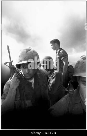 Tigerland film poster Stock Photo - Alamy