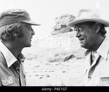 ASHANTI -1979 MICHAEL CAINE Stock Photo - Alamy