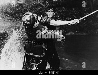 THE GOLDEN BLADE (1953) ROCK HUDSON, GENE EVANS NATHAN JURAN (DIR Stock ...