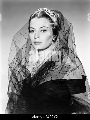 SONG WITHOUT END 1960 Columbia Pictures film biography of Franz Liszt ...