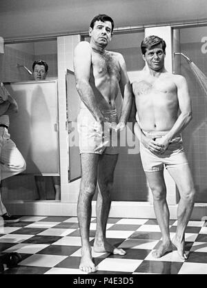 A GUIDE FOR THE MARRIED MAN, Walter Matthau, Inger Stevens, Robert Morse, 1967, TM & Copyright ...