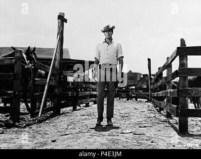 Original Film Title: THE LAST SUNSET. English Title: THE LAST SUNSET. Film Director: ROBERT ...