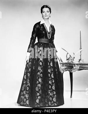 SONG WITHOUT END 1960 Columbia Pictures film biography of Franz Liszt ...