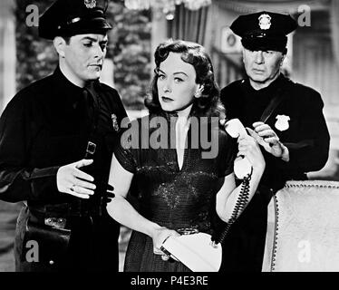 VICE SQUAD, Paulette Goddard, 1953 Stock Photo - Alamy