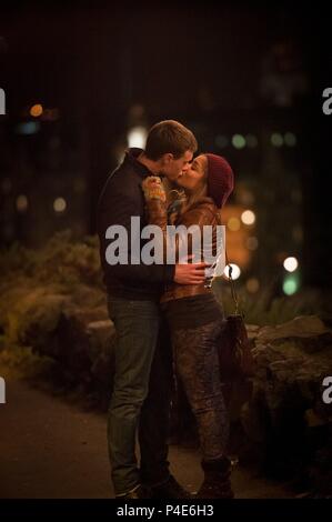 GEORGE MACKAY, ANTONIA THOMAS, SUNSHINE ON LEITH, 2013 Stock Photo - Alamy