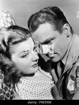 TORRID ZONE, Ann Sheridan, James Cagney, 1940 Stock Photo - Alamy