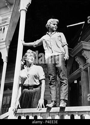 Original Film Title: THE LAST SUNSET. English Title: THE LAST SUNSET. Film Director: ROBERT ...