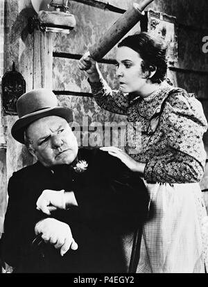 MRS. WIGGS OF THE CABBAGE PATCH, ZaSu Pitts, 1934 Stock Photo - Alamy
