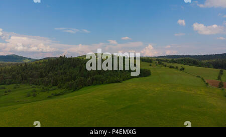 Rural landscape, Sarajevo, Bosnia and Herzegovina Stock Photo - Alamy