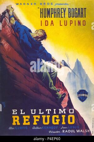 Original Film Title: HIGH SIERRA. English Title: HIGH SIERRA. Film ...