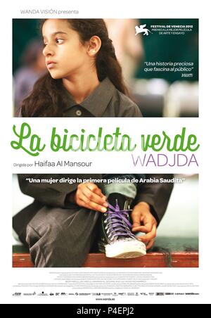 Original Film Title: WADJDA. English Title: WADJDA. Film Director ...