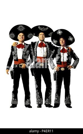 Original Film Title: THREE AMIGOS!. English Title: THREE AMIGOS!. Film ...